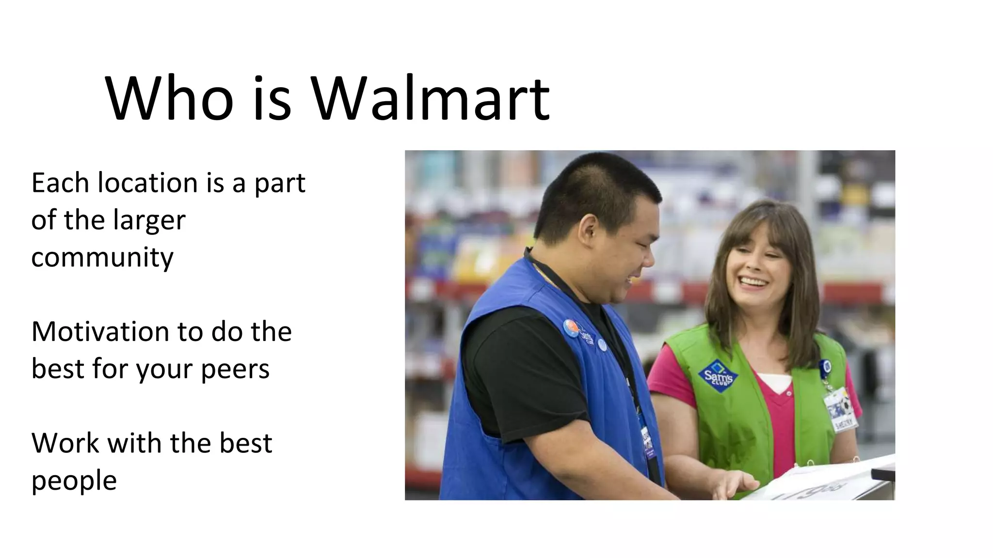 What's Next for OpenStack at Walmart | PPTX | Shareware and Freeware ...