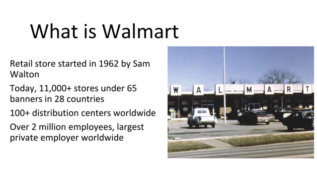 What's Next for OpenStack at Walmart | PPTX | Shareware and Freeware ...