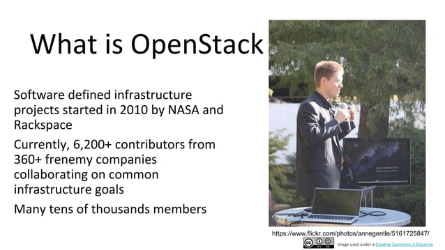 What's Next for OpenStack at Walmart | PPT