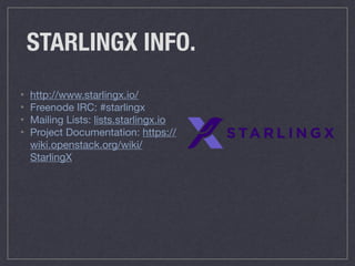 OpenStack for EDGE computing | PDF | Cloud Computing | Internet