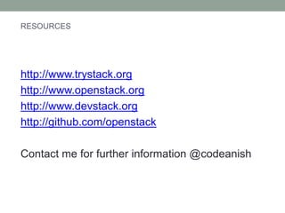 OpenStack Essentials | PPT
