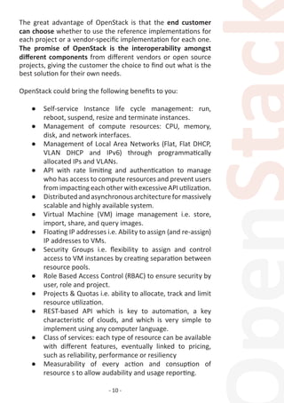 OpenStack Explained: Learn OpenStack architecture and the secret of a ...