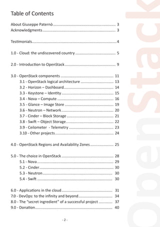 OpenStack Explained: Learn OpenStack architecture and the secret of a ...