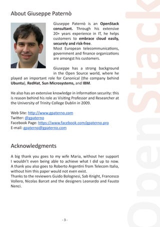 OpenStack Explained: Learn OpenStack architecture and the secret of a ...