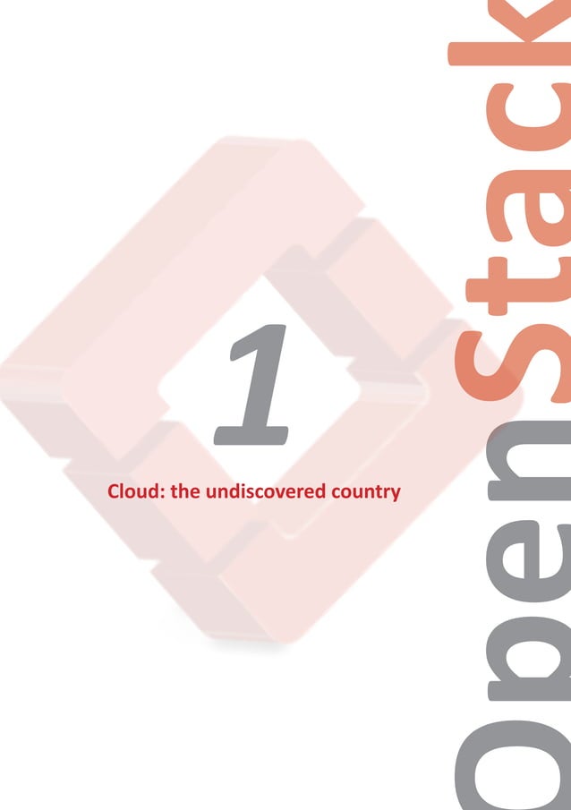 OpenStack Explained: Learn OpenStack architecture and the secret of a successful cloud project ...