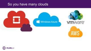Building a Scalable Federated Hybrid Cloud | PPTX