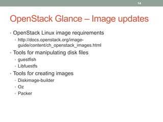 OpenStack Glance | PPTX