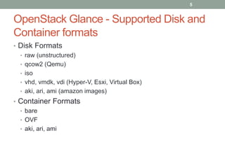 OpenStack Glance | PPT | Free Download
