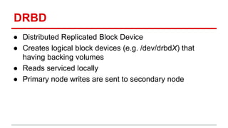 Open stack HA - Theory to Reality | PPTX