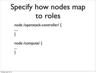 Openstack havana | PPT