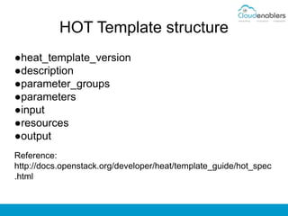 Openstack heat & How Autoscaling works | PPT