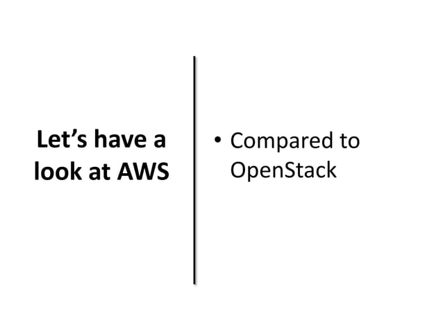 Automating Application over OpenStack using Workflows | PPT