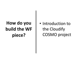 Automating Application over OpenStack using Workflows | PPT