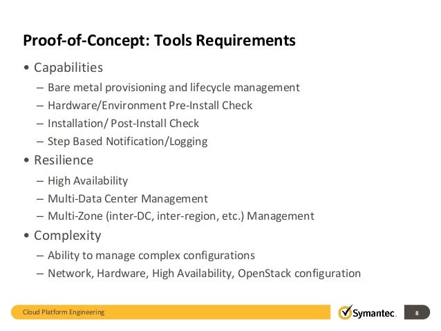 An Evaluation of OpenStack Deployment Frameworks