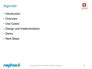 OpenStack Icehouse Over IPv6 | PDF