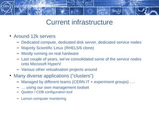 Open stack in action cern _openstack_accelerating_science | PDF