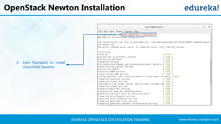 OpenStack Installation | OpenStack Tutorial For Beginners | OpenStack ...