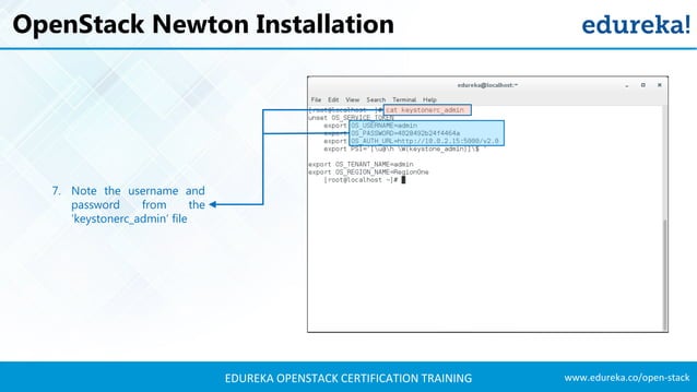 Openstack Installation Openstack Tutorial For Beginners Openstack