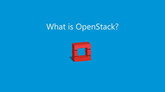 OpenStack Installation | OpenStack Tutorial For Beginners | OpenStack ...