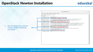 OpenStack Installation | OpenStack Tutorial For Beginners | OpenStack ...