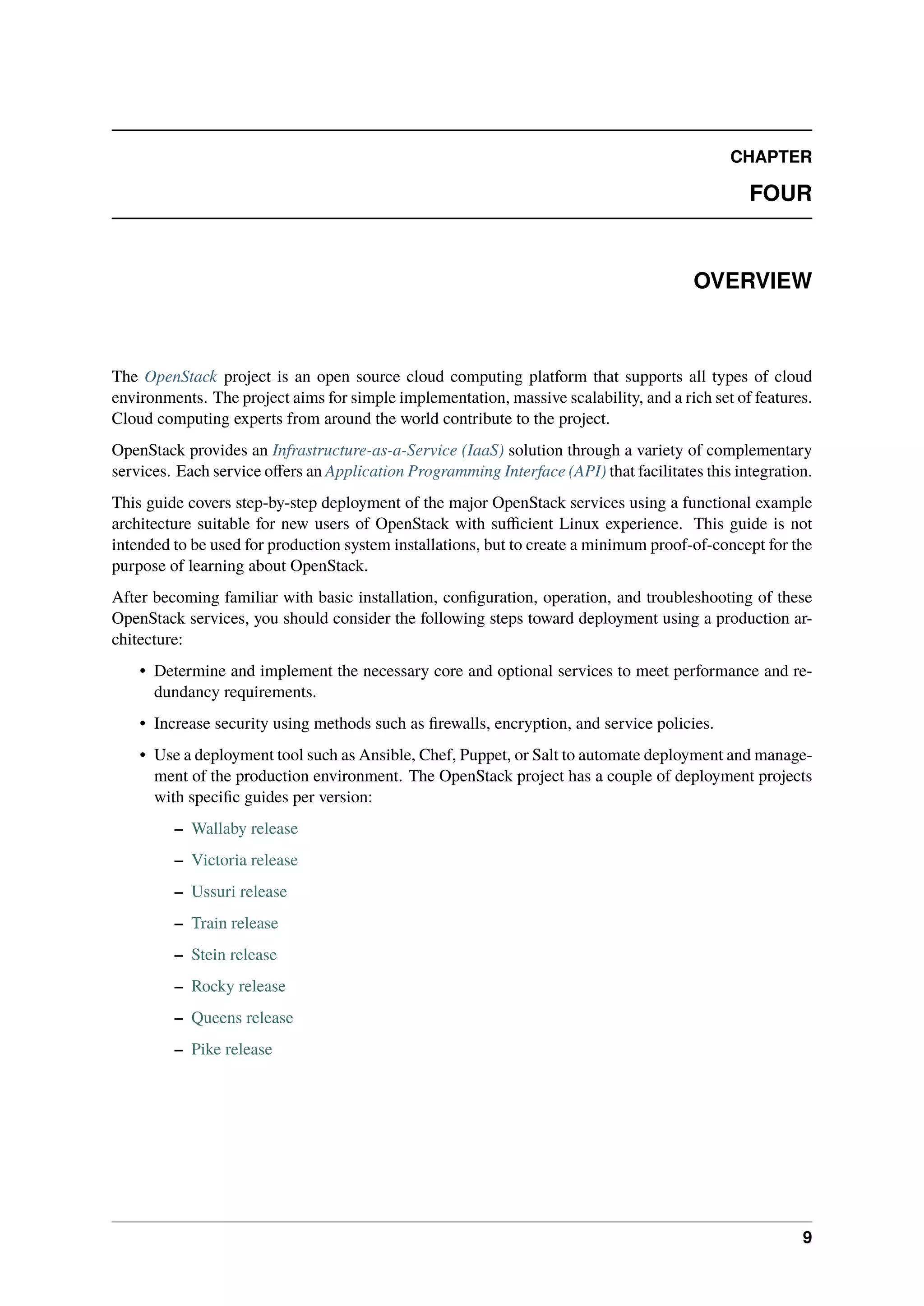 Openstack InstallGuide.pdf | Computer Networking | Computing