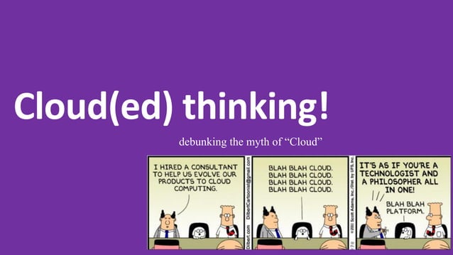 Openstack Pakistan intro | PPT