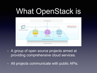 OpenStack Introduction | PPTX