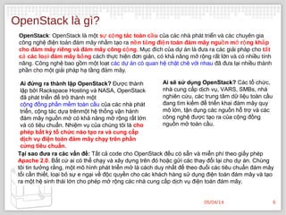 OpenStack Introduction | PPT