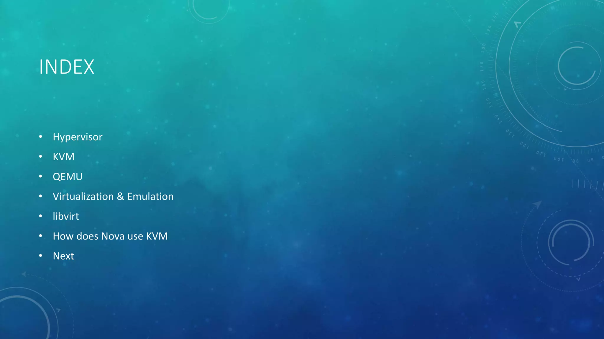 KVM & OpenStack | PPT