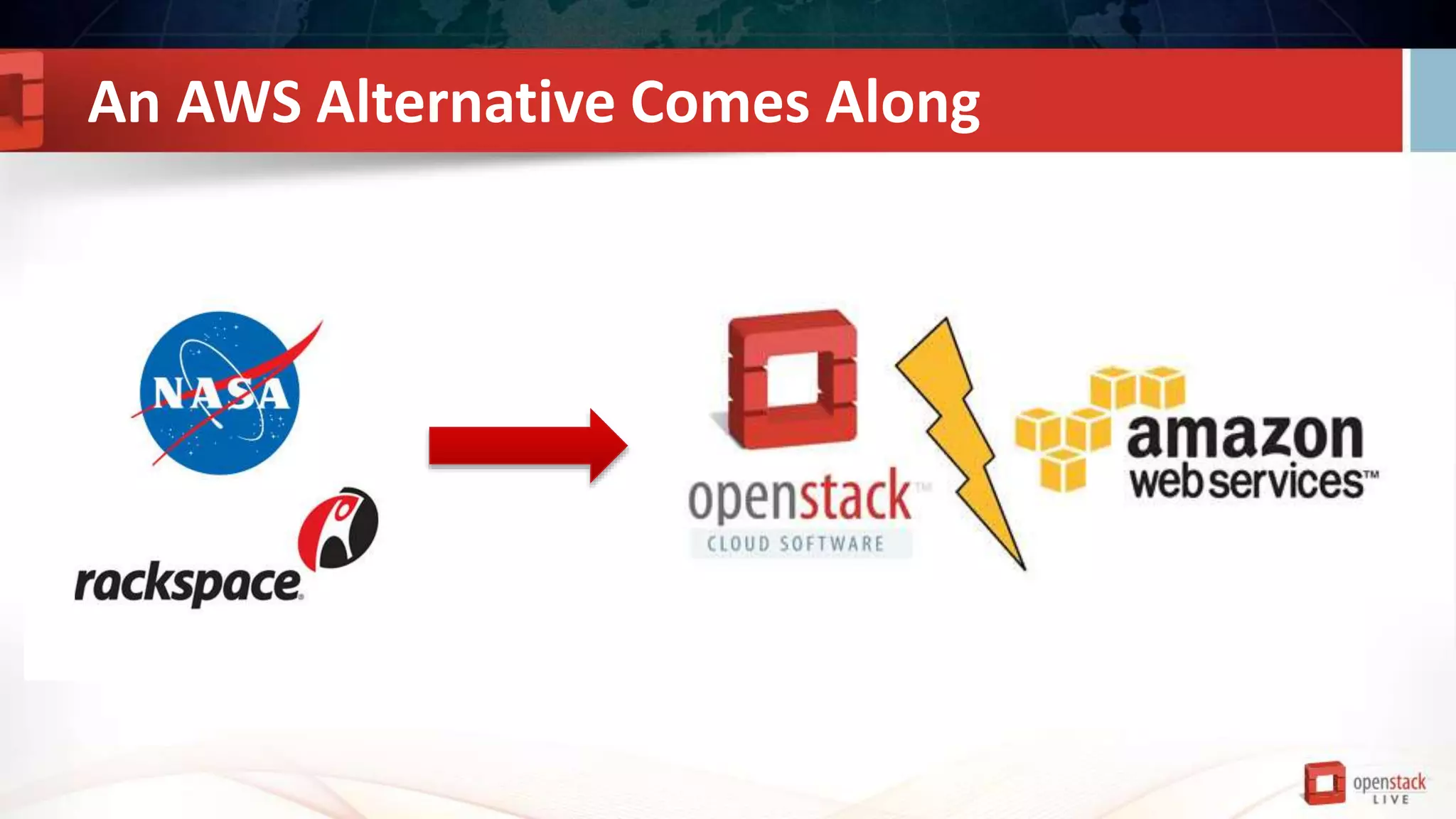 Building Next Generation Clouds With OpenStack | PPT