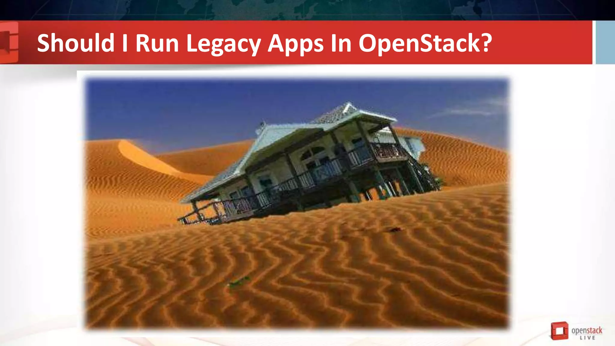 Building Next Generation Clouds With OpenStack | PPT