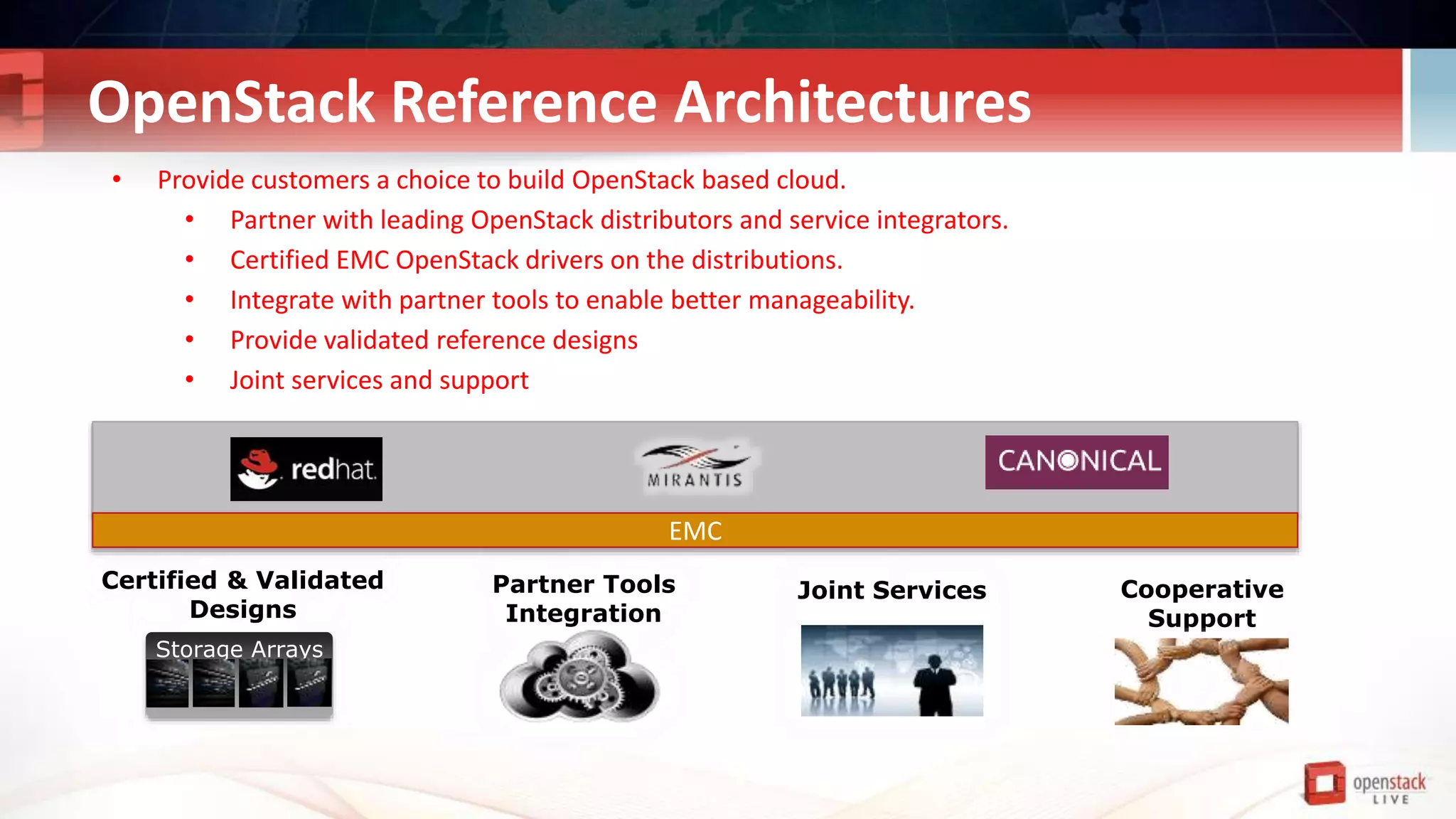 Building Next Generation Clouds With OpenStack | PPT