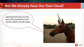 Building Next Generation Clouds With OpenStack | PPT