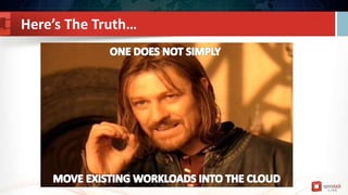 Building Next Generation Clouds With OpenStack | PPT