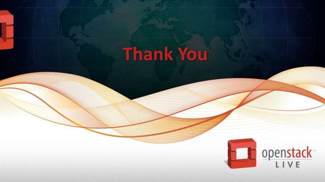 Building Next Generation Clouds With OpenStack | PPT