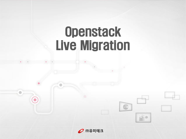 Openstack live migration | PPT