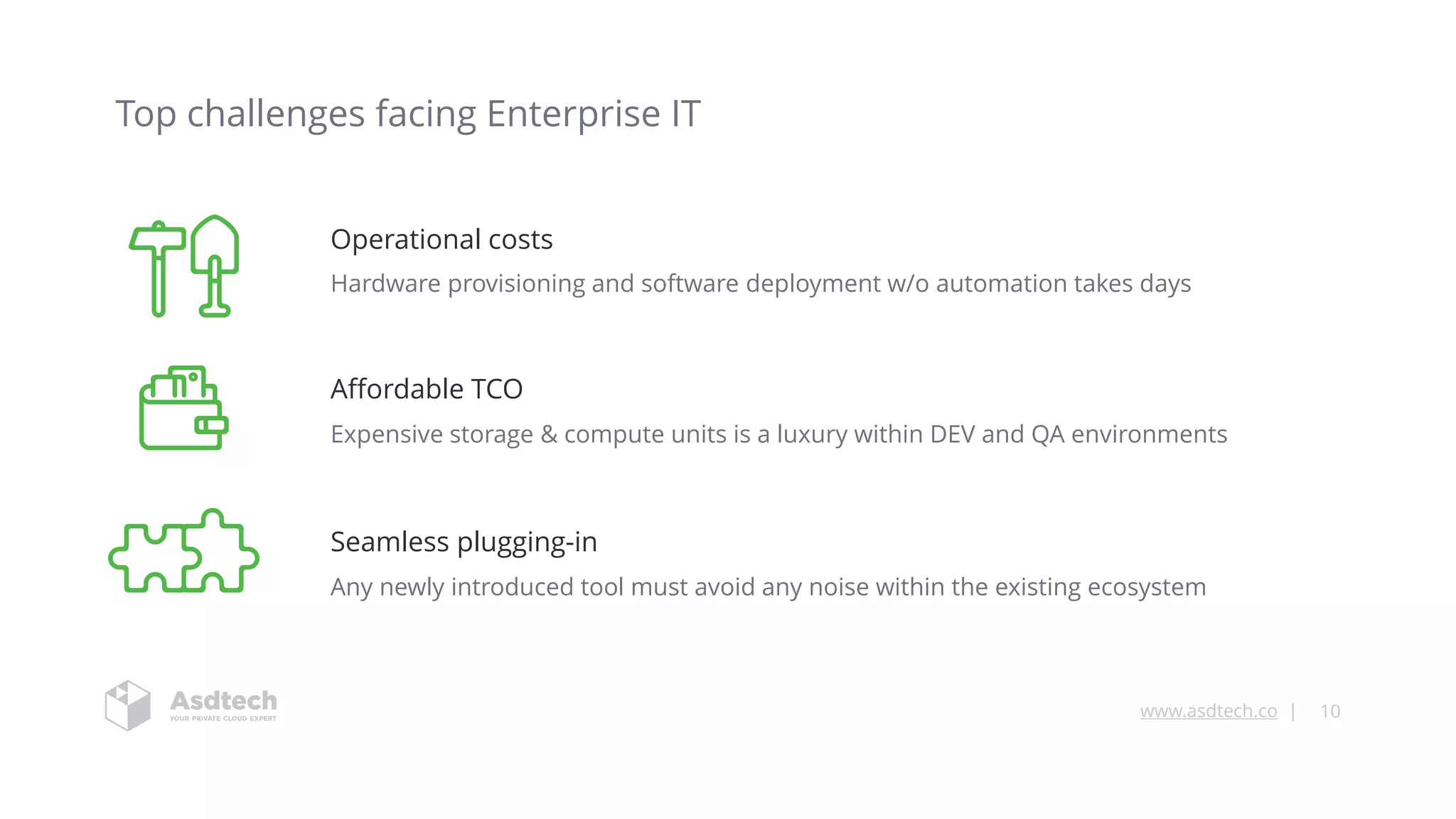 OpenStack in Enterprise | PPT