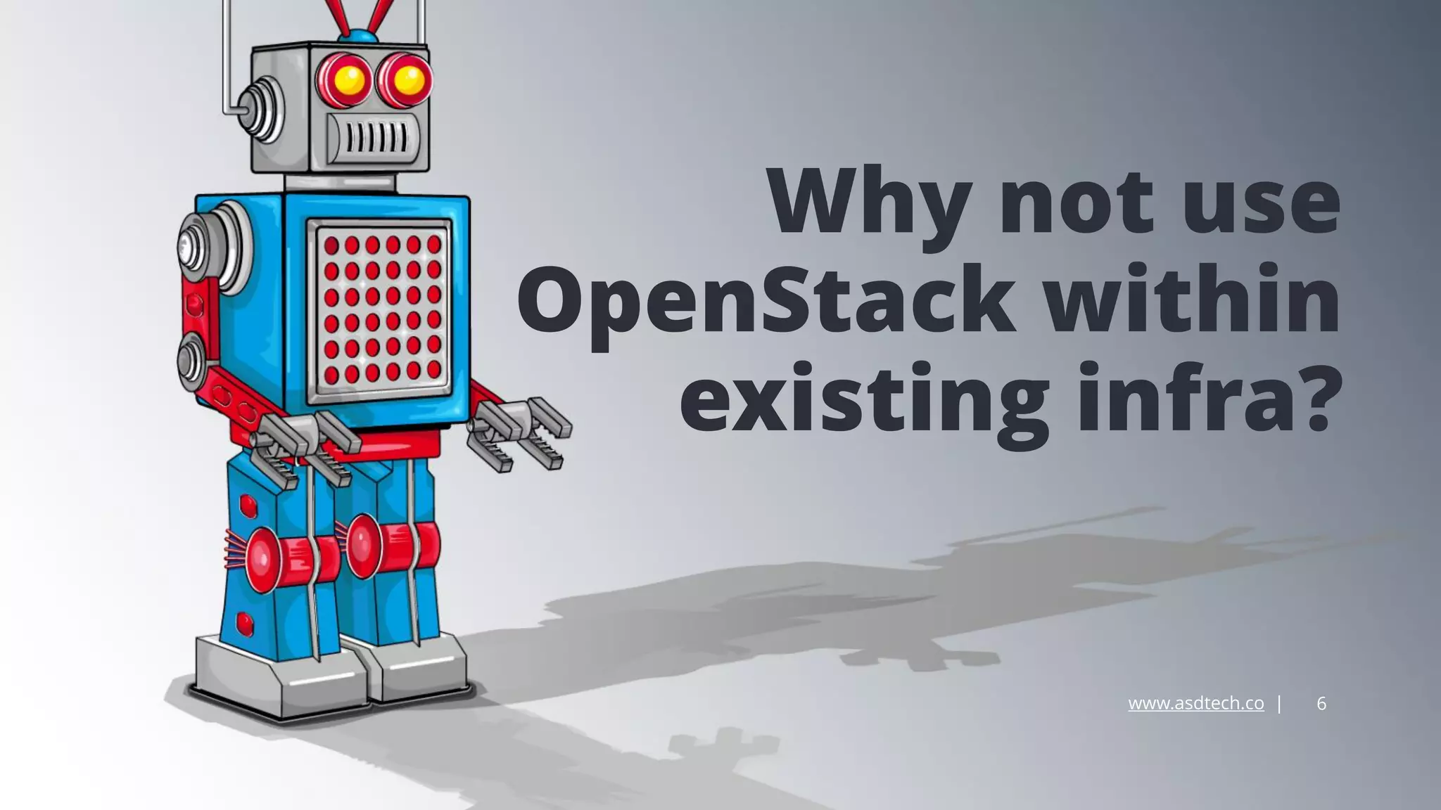 OpenStack in Enterprise | PPT