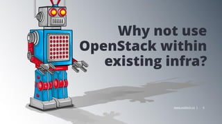 OpenStack in Enterprise | PPT