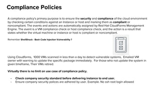 Openstack Cloud Management and Automation Using Red Hat Cloudforms 4.0 | PPT