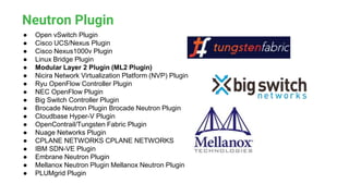 Networking in Openstack - Neutron 101 | PPTX | Cloud Computing | Internet