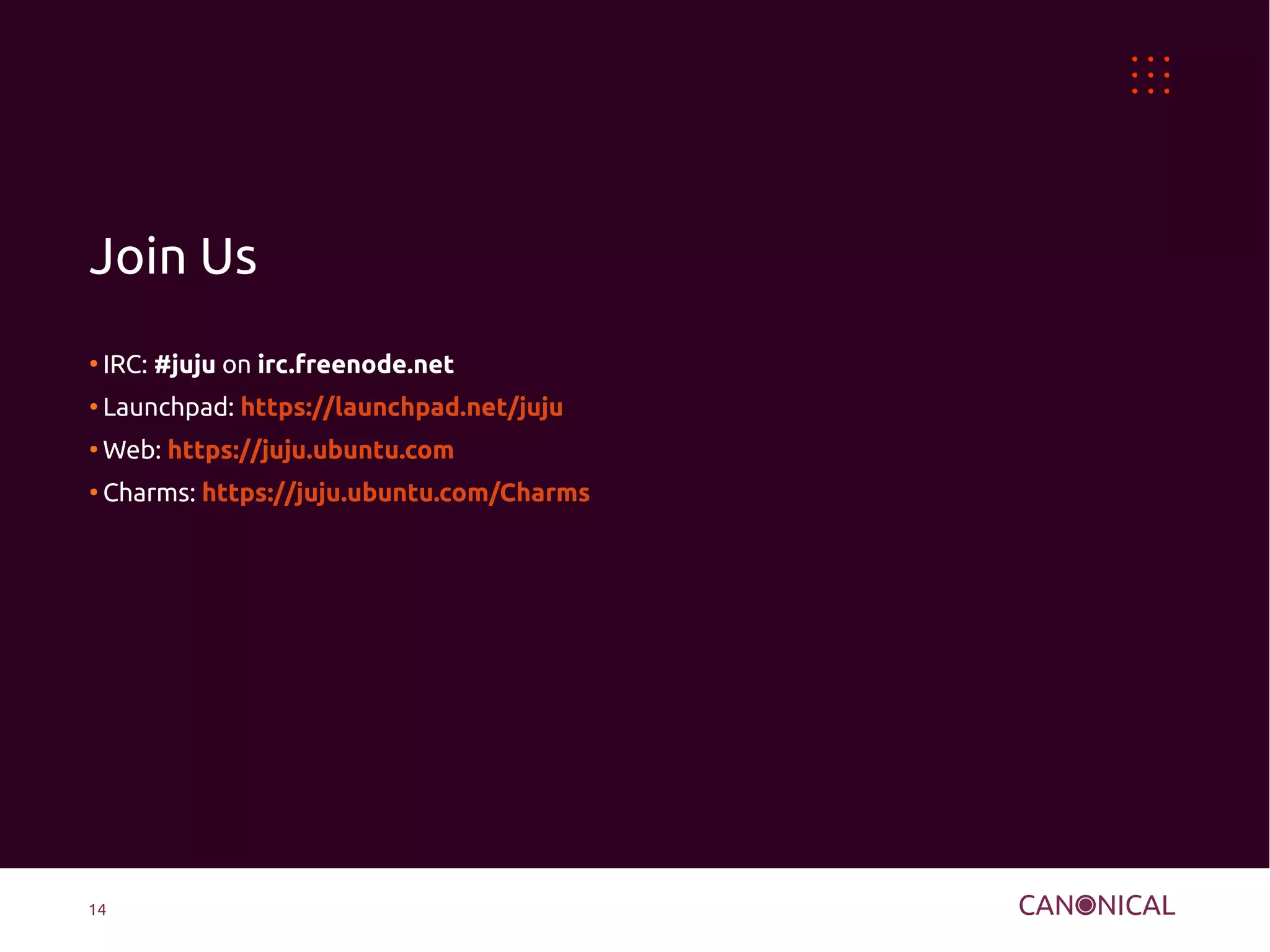 Open stack meetup_boston_ubuntu_cloud | PDF | Operating Systems | Computer Software and Applications
