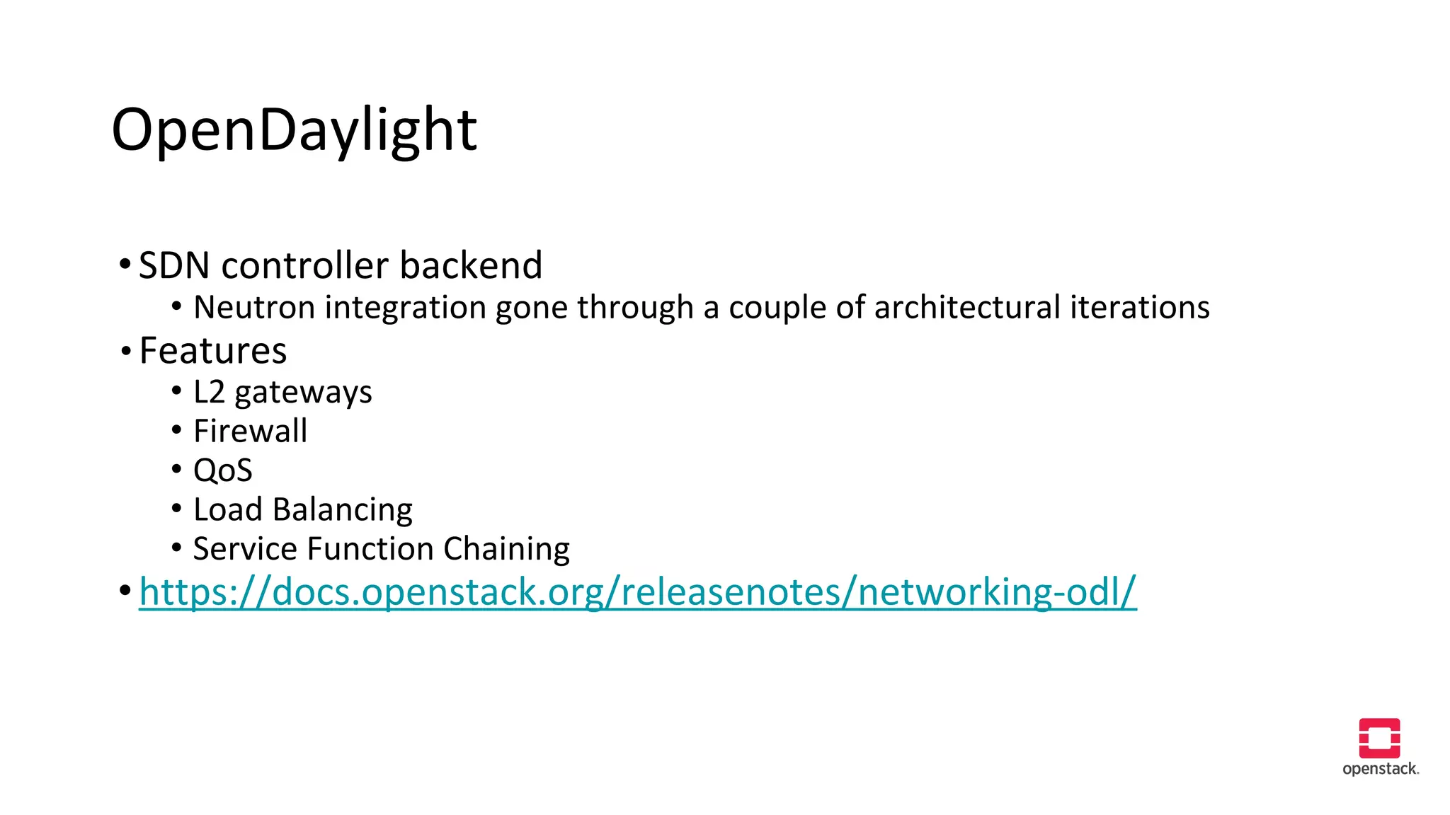 OpenStack: Networking Roadmap, Collaboration and Contribution | PDF