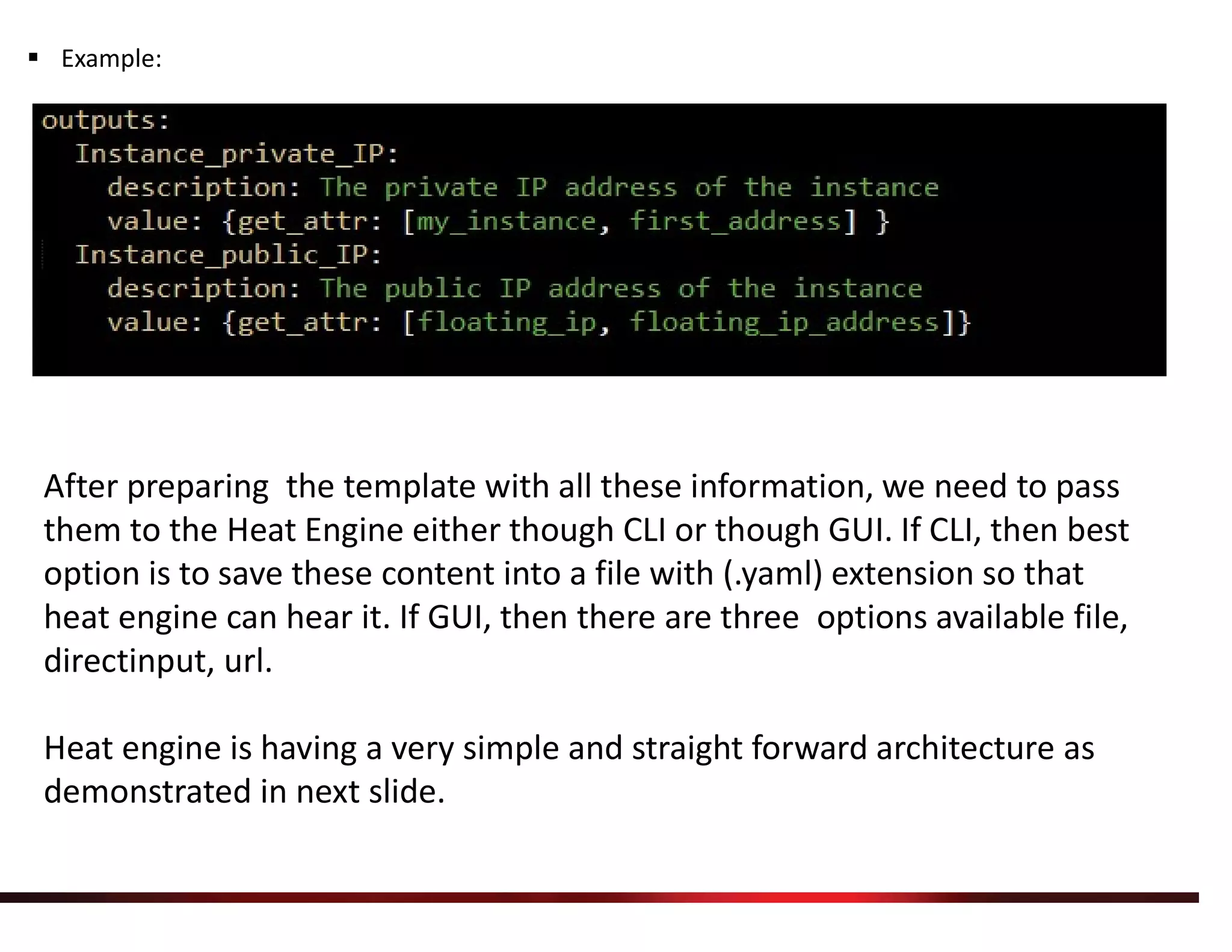 Automation with HOT & Murano in Openstack | PDF