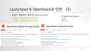 Launchpad 활용 사례 in OpenStack: 다루어본 Bug & Blueprint를 중심으로 | PDF