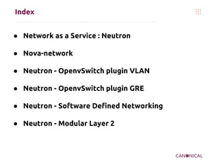 OpenStack networking | PPT
