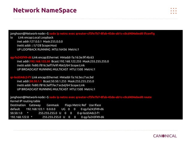 Open stack networking vlan, gre | PPT