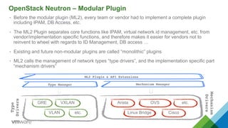Open stack networking_101_update_2014 | PDF | Computer Networking ...