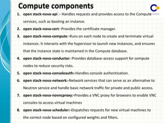 Openstack nova | PDF