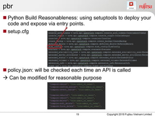 Open stack nova reverse engineer | PPT